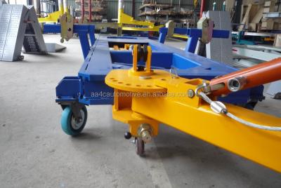 China AA4C Mobile car straightening bench AA-ACR300 for sale
