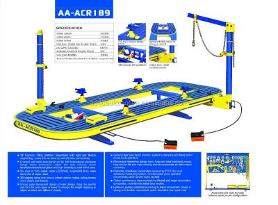Cina banco di riparazione auto AA-ACR199 in vendita