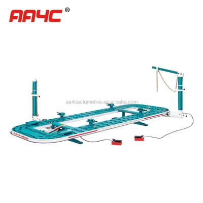 China Auto frame rectifier auto chassis straightener auto botsing reparatiesysteem auto reparatie bank AA-ACR299 Te koop