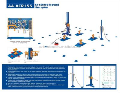 Cina Sistema di riparazione del telaio del telaio del veicolo sistema di riparazione del telaio del telaio del veicolo sistema di riparazione del pavimento AA-ACR155 in vendita