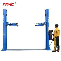 China AA4C hydraulic 2 post car lifter machine for sale