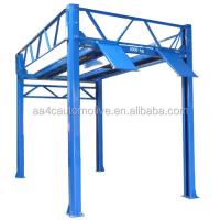 China 4 pillars auto car lifts for sale