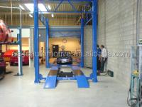 China 4 pillars auto car lifts for sale