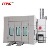 China AA4C portable saico spray booth for sale