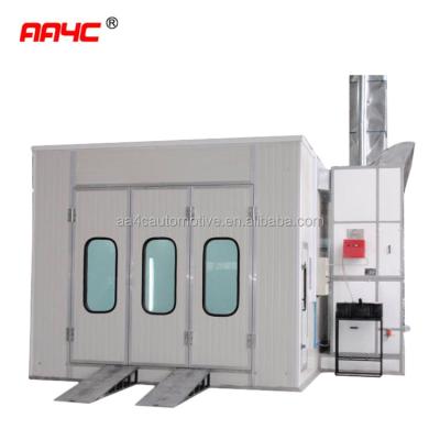 China AA4C portable saico spray booth for sale