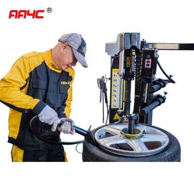 China AA4C used tire changer machine for sale for sale