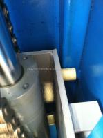 China cheap hydraulic single column car lift for sale