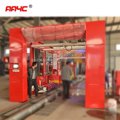 China tunnel car washing machine for sale for sale