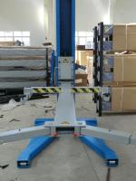 China hydraulic Removable single pos car HOIST for sale