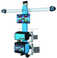 China AA4C wheel alignment machine corghi for sale