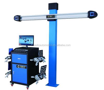 中国 AA4C 3Dホイールアライナメント 販売のため