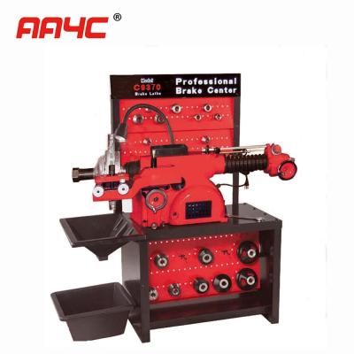 China Truck brake lathe machine for sale