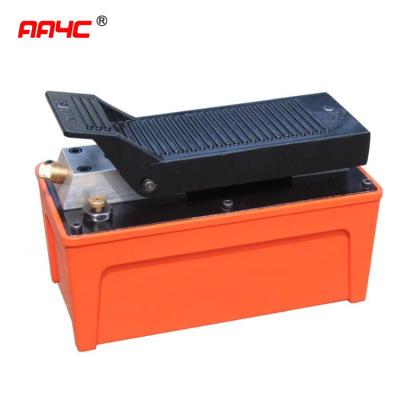 中国 空気/水力足ポンプ,鋼殻 1.6L AA-5102 販売のため