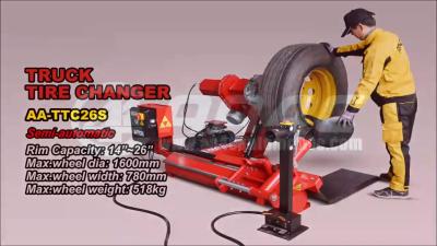 China bandenmontageapparatuur bandenmontageapparatuur AA-TTC26S 14