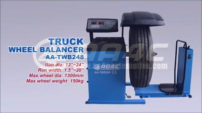 China AA4C china Car&Truck wheel balancer AA-TWB248 for sale