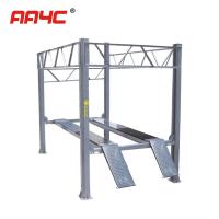 China High Lifting Height 4 Post car lift for sale