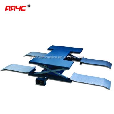 China scissor jack hoists car lifts AA-LSL22 for sale