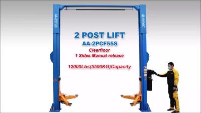 중국 2개의 차용 승강장 AA-2PCF40S (4.0T) 판매용