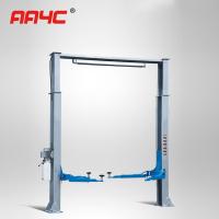 China 2 post car ramp AA-2PCF50 for sale