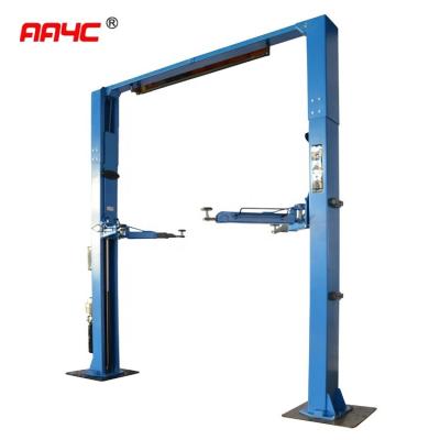 China used 2 post car lift for sale AA-2PCF50E for sale