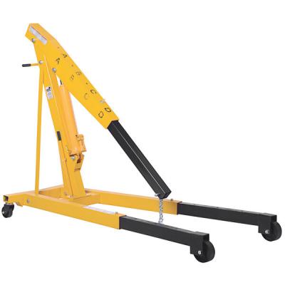 China AA4C 3T Foldable Shop Crane engine hoist for sale