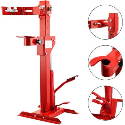 China AA4C Hydraulic tools car spring dismantler for sale