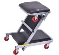 China Foldable creeper and seat for sale