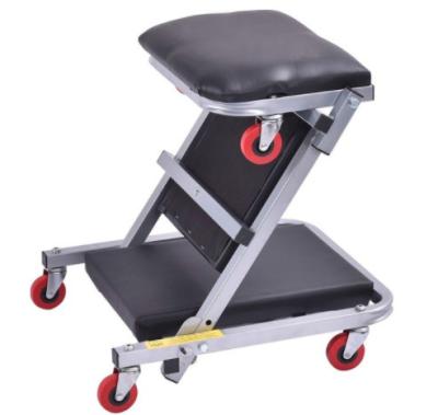 China Foldable creeper and seat for sale