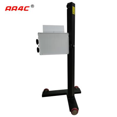 China AA4C Manual Vehicle Headlight Tester vehicle diagnostic center Vehicle inspection equipment for sale