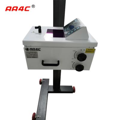 China AA4C Manual Vehicle Headlight Tester vehicle diagnostic center Vehicle inspection equipment for sale