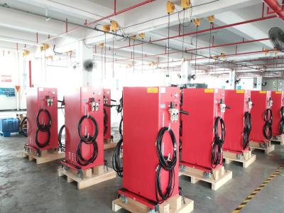 China AA4C Truck Tire Nitrogen Generator Tire Inflator 8bar 85L Min AA-NI1160N2P for sale