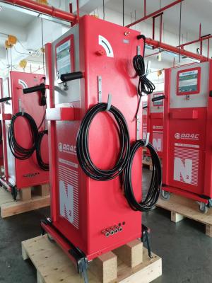 China AA4C Truck Tire Nitrogen Generator Tire Inflator 8bar 85L Min AA-NI1160N2P for sale