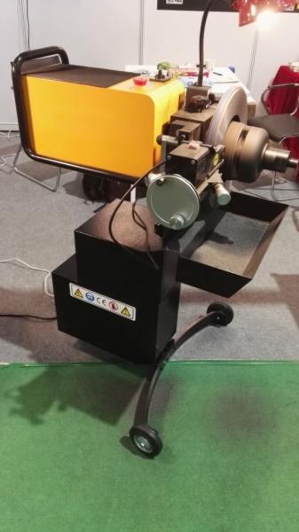 車ディスク スキマーAA-602Bの/Off車ブレーキ ディスク旋盤機械ブレーキ ディスク整流器のAA4Cの話題の二重機能
