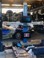 China AA4C Automatically Move Double Screen  Computer four Wheel Alignment 3D Wheel Aligner  AA-DT121BT for sale