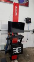 China AA4C Automatically Move Double Screen  Computer four Wheel Alignment 3D Wheel Aligner  AA-DT121BT for sale