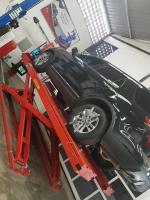 China AA4C Automatically Move Double Screen  Computer four Wheel Alignment 3D Wheel Aligner  AA-DT121BT for sale