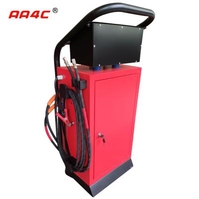 Cina Manutenzione automatica di pulizia delle attrezzature del garage delle macchine di riparazione automatica della macchina del sistema di alimentazione del motore AA-DF888R (elettrico) in vendita