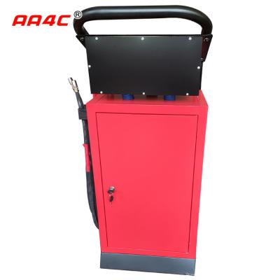 Cina Manutenzione automatica di pulizia delle attrezzature del garage delle macchine di riparazione automatica della macchina del sistema di alimentazione del motore AA-DF888R (elettrico) in vendita