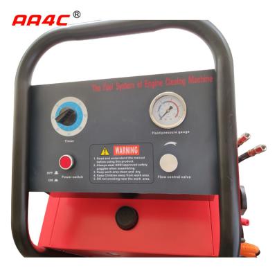 Cina Manutenzione automatica di pulizia delle attrezzature del garage delle macchine di riparazione automatica della macchina del sistema di alimentazione del motore AA-DF888R (elettrico) in vendita
