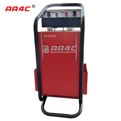 (Pneumatic) Air-Pressure Fuel System Intake Mainfold&Trottle Cleaning Equipment AA-GF666B