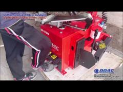 Motorcycle Tire Changer Tire Service Machine Tire Repair Machines  AA-BT620