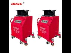 Abnormal sound detection equipment for automobile chassis suspension