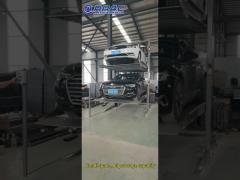 AA4C 2ポスト 3 駐車場 駐車場 エレベーター トリプル オート 駐車場 エレベーター 2 列 駐車場 エレベーター オート 収納 能力 2T