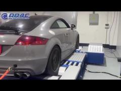 Auto Vehicle Test Line CTDCG-3-4WD Vehicle Chassis Dynamometer horse power machine