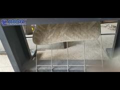 AA4C . How dry of upgrade carpet cleaning machine under foam washing mode? Let me show you