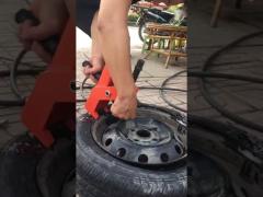 AA4C Quebradores de grânulos Ferramenta manual de remoção de pneus Máquina de troca de pneus AA-BB88 Trabalho com chave de ar
