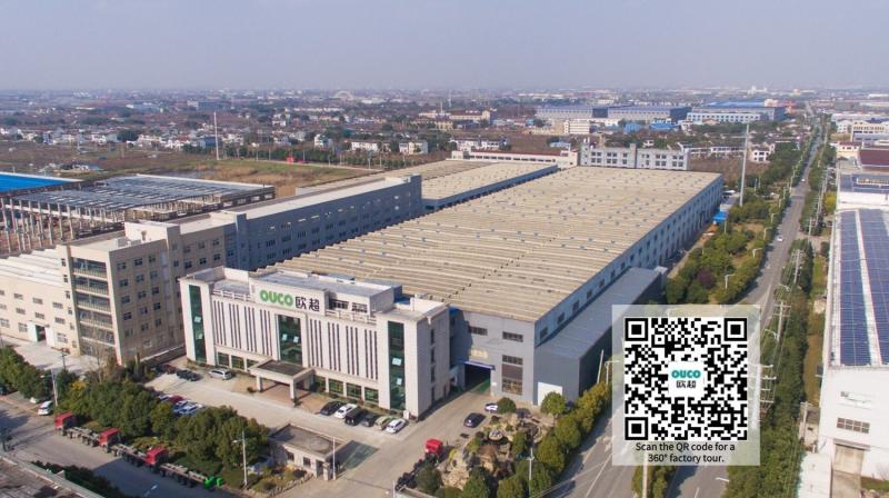 WUXI OUCO INTERNATIONAL GROUP CO., LTD