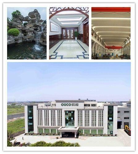 굳은 호황 3과 5T15M 고강도 강 수력 노란 크레인