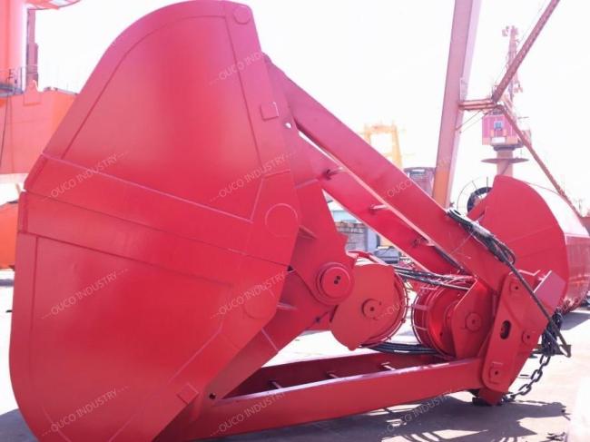 대합조개 껍질 곡물은 덮칩니다