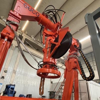 China OUCO 3.5T Launch and Recovery System for ROV for sale